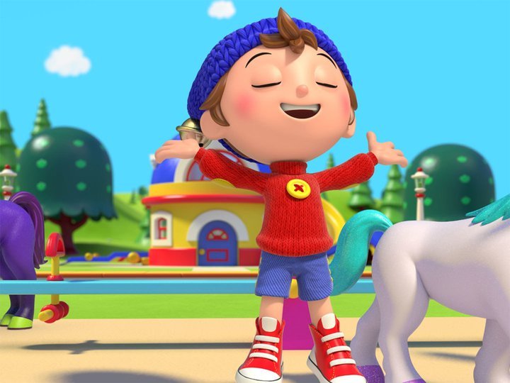 Noddy: Toyland Detective on TV | Series 2 Episode 41 | Channels and ...