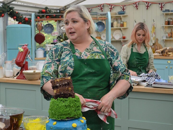 Hela England bakar på TV | Tider och kanaler | TV24.se