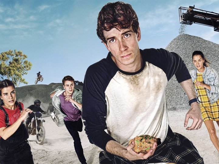 Itch on TV | Series 1 Episode 2 | Channels and schedules | TV24.co.uk