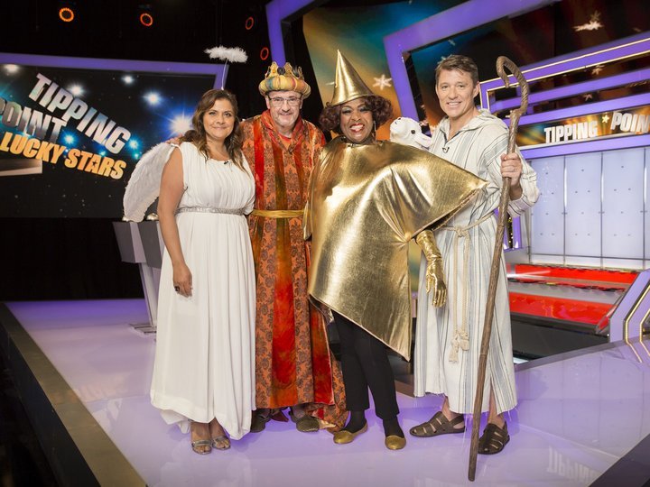 Tipping Point: Lucky Stars on TV | Series 6 Episode 1 | Channels and ...