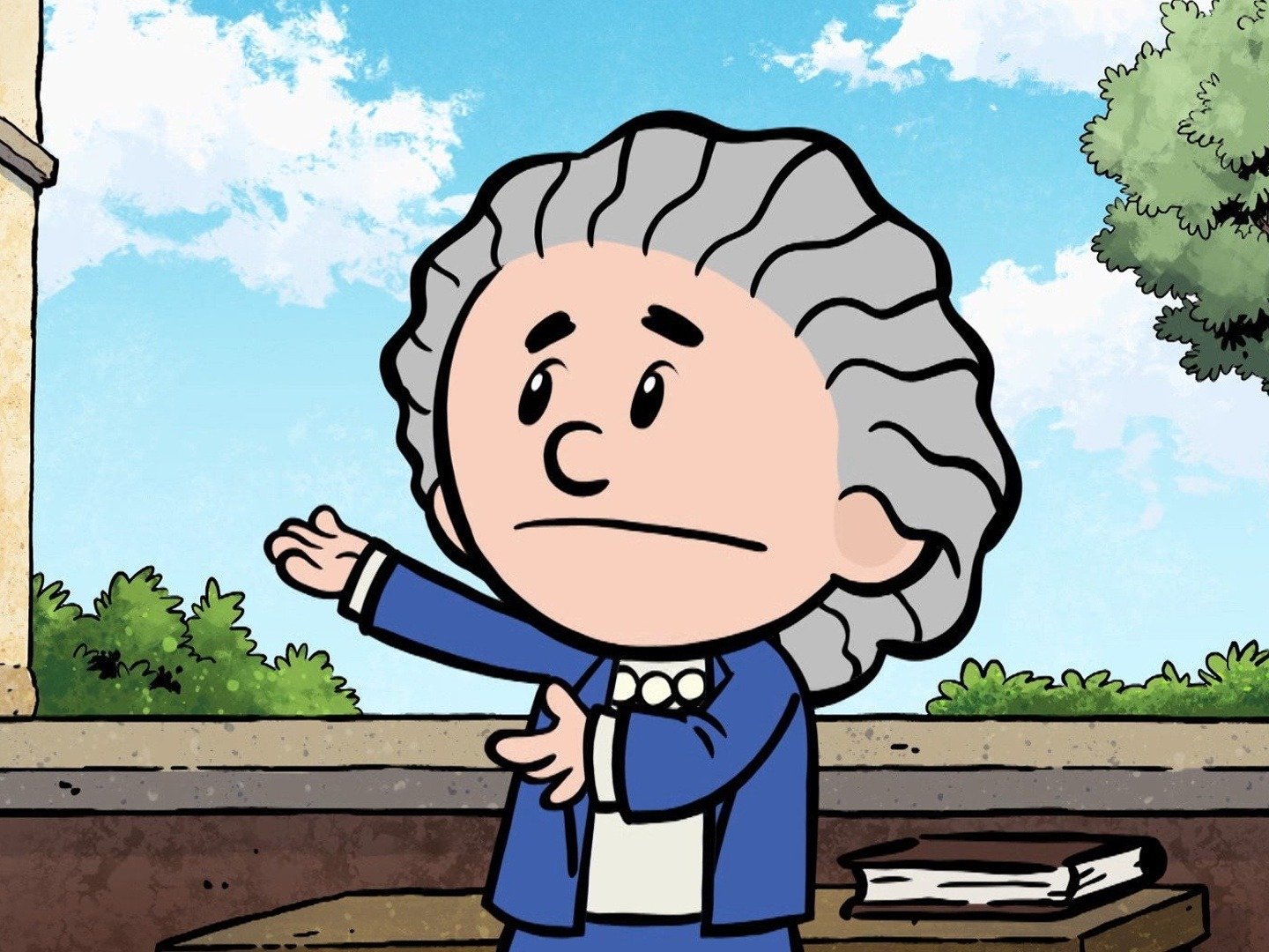 Xavier Riddle and the Secret Museum on TV | Season 1 | Channels and ...