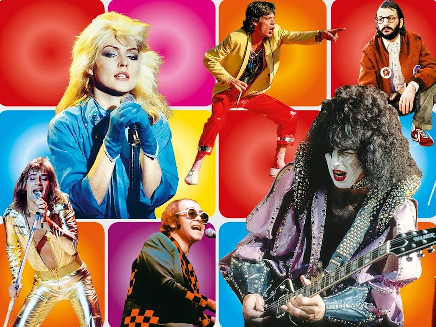 Sensational 70s! on TV | Channels and schedules | tv24.co.uk