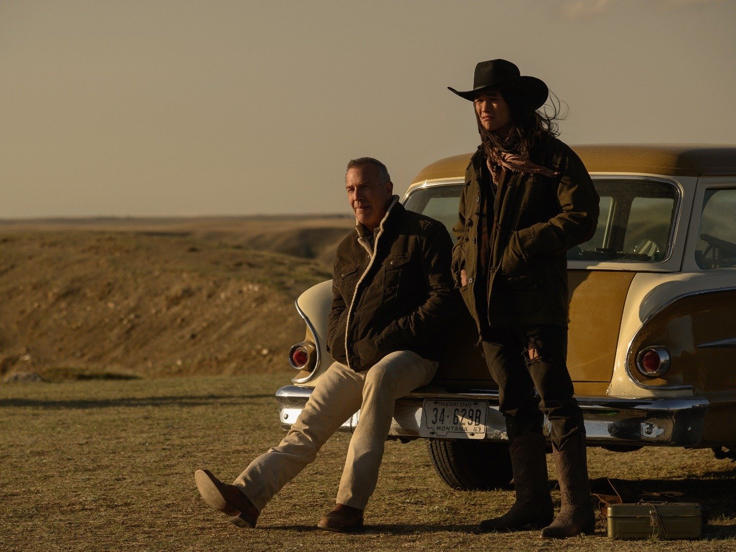 Let Him Go (2020) på TV | Tider och kanaler | tv24.se