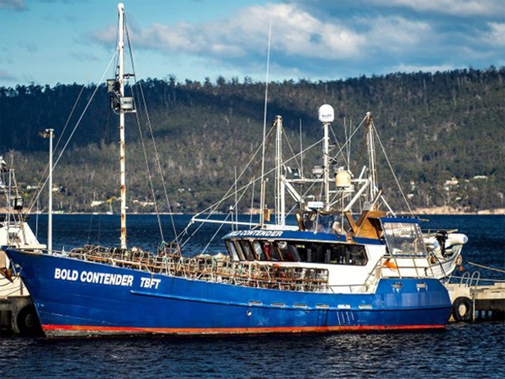 Giant Lobster Hunters on TV | Series 2 Episode 8 | Channels and ...