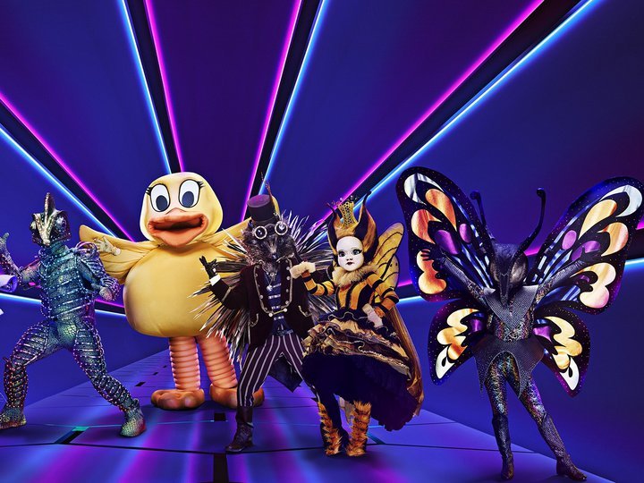The Masked Singer on TV | Series 1 Episode 6 | Channels and schedules ...
