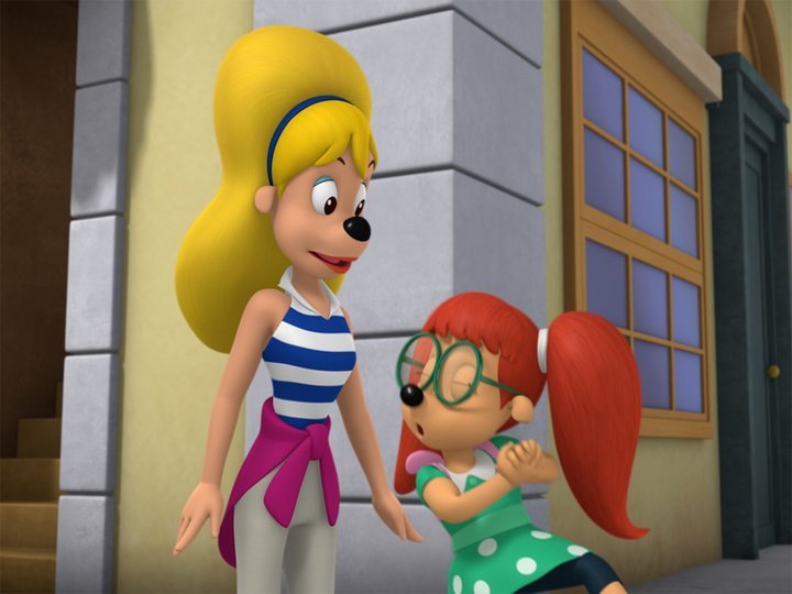 Mickey Mouse Mixed-Up Adventures on TV | Series 3 | Channels and ...