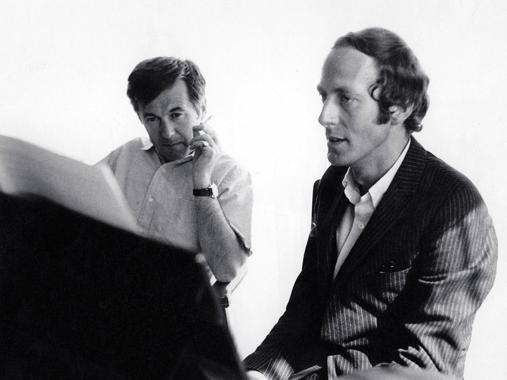 The Great Film Composers: Music Of The Movies on TV | Series 1 Episode ...