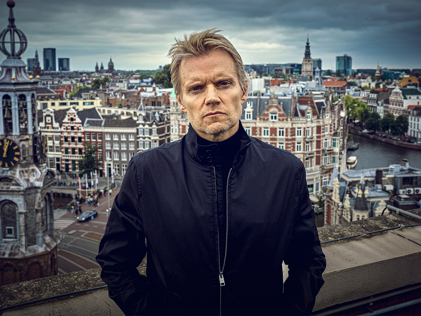 Kommissarie Van der Valk på TV | Säsong 3 Avsnitt 1 | Tider och kanaler ...