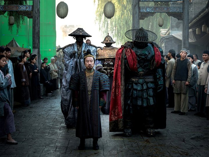 The Iron Mask (2019) on TV | Channels and schedules | TV24.co.uk