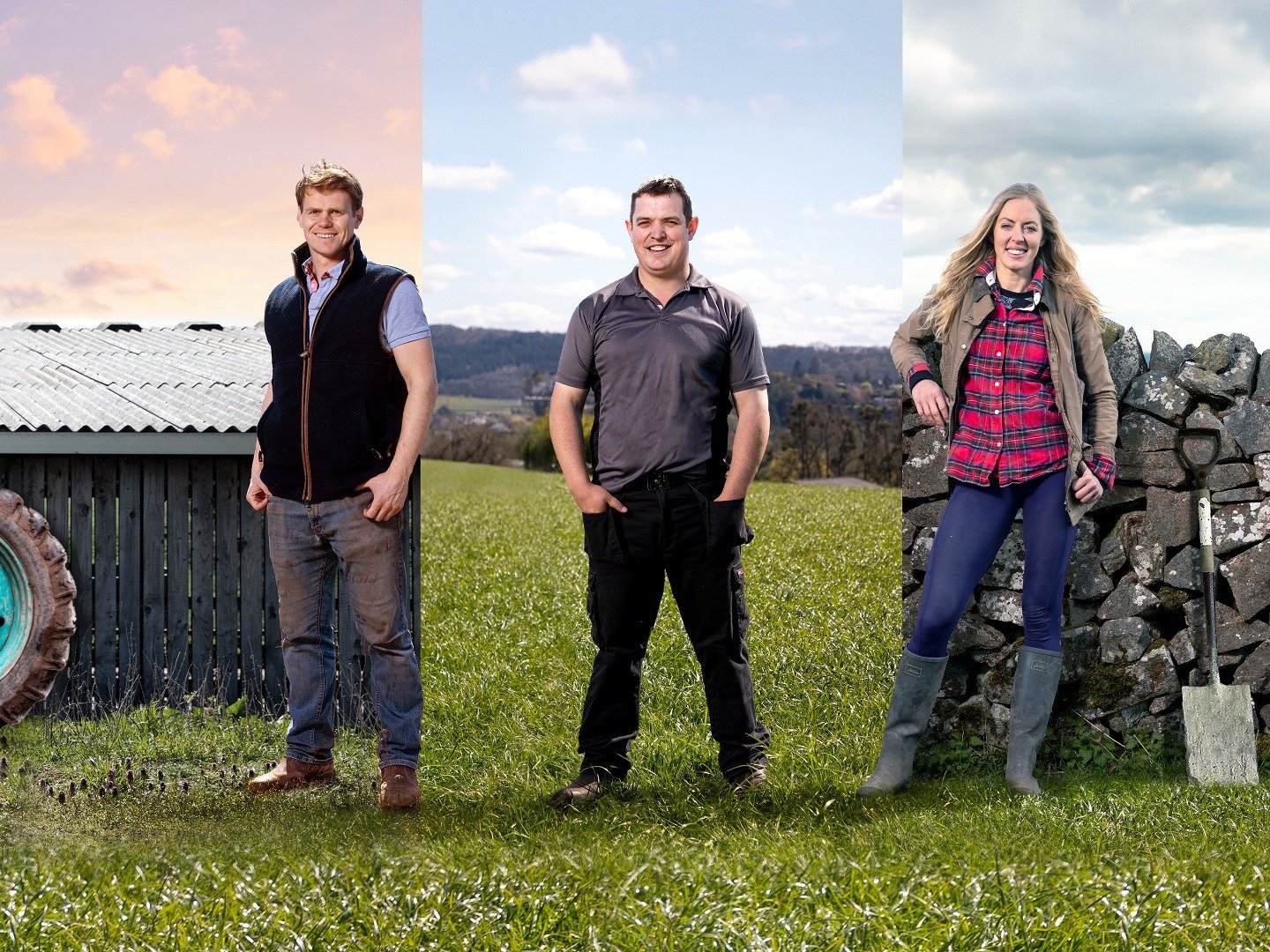 Born Mucky: Life on the Farm on TV | Season 1 Episode 2 | Channels and ...