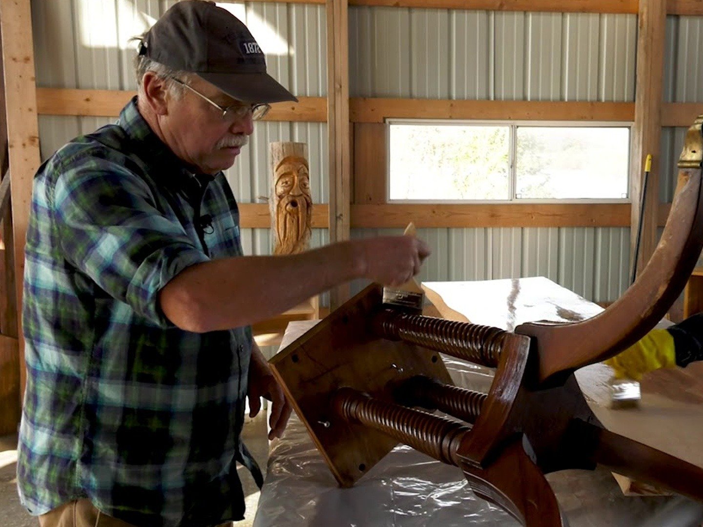 The American Woodshop on TV | Season 27 Episode 5 | Channels and ...