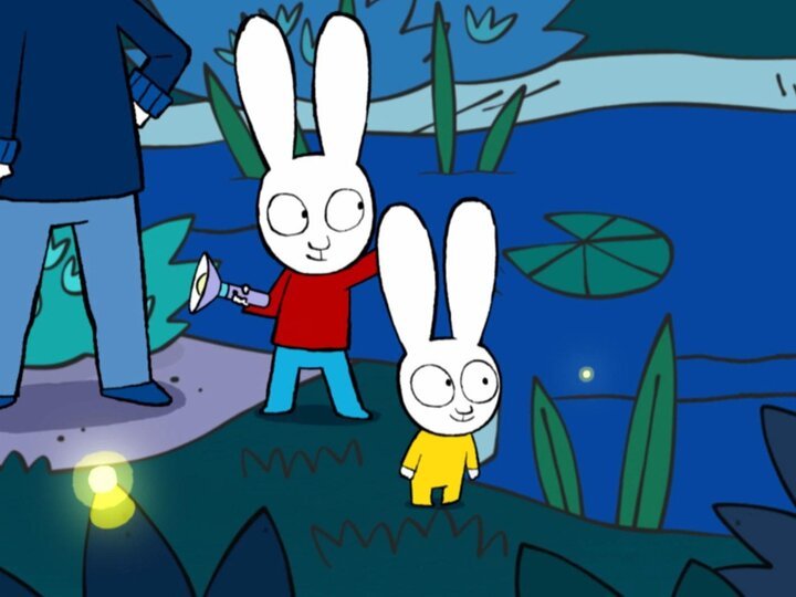 Simon on TV | Series 2 Episode 35 | Channels and schedules | TV24.co.uk