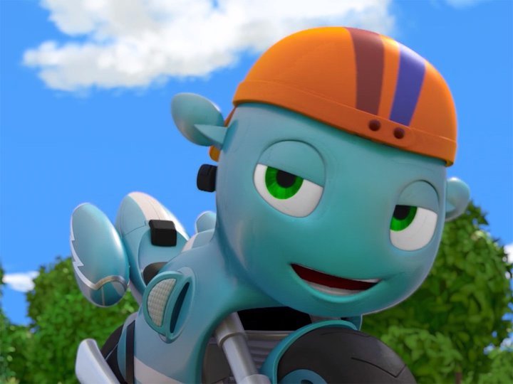 Ricky Zoom on TV | Series 1 | Channels and schedules | TV24.co.uk