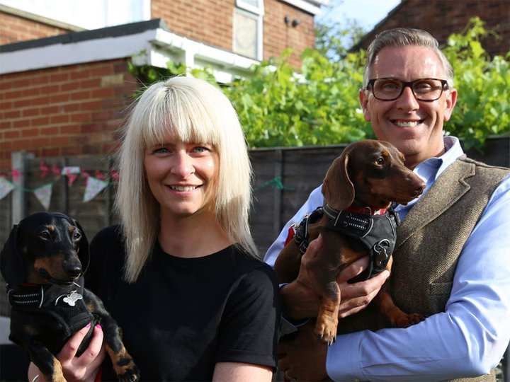 Dogs Behaving (Very) Badly on TV | Series 2 Episode 1 | Channels and ...