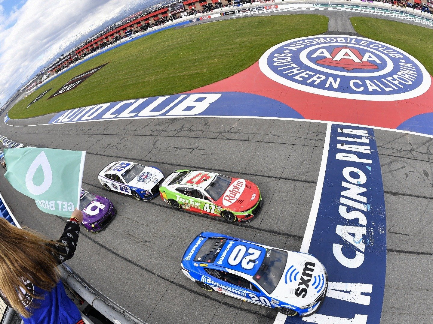 NASCAR Clash at Bowman Gray (NASCAR Cup Series) on TV | Channels and schedules | tvgenius.com