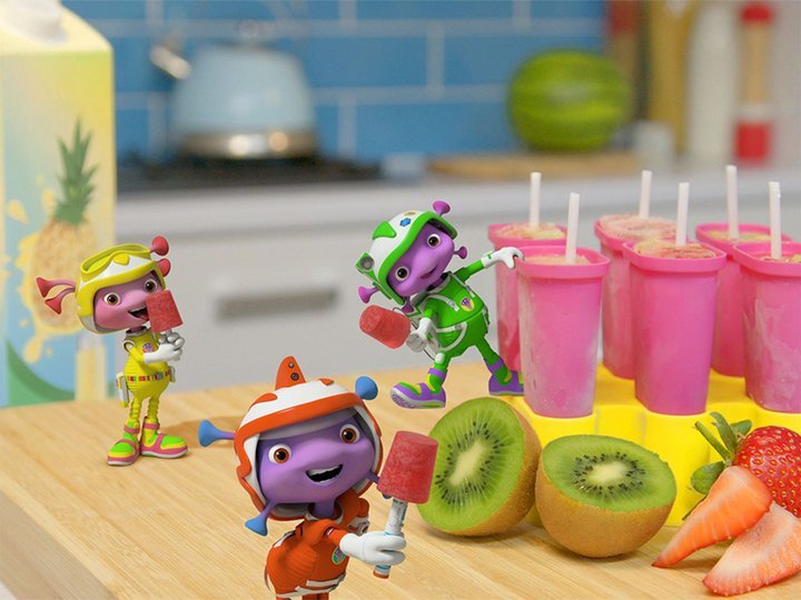 Floogals on TV | Series 3 | Channels and schedules | TV24.co.uk