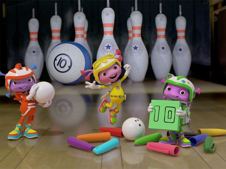 Floogals on TV | Series 3 | Channels and schedules | TV24.co.uk