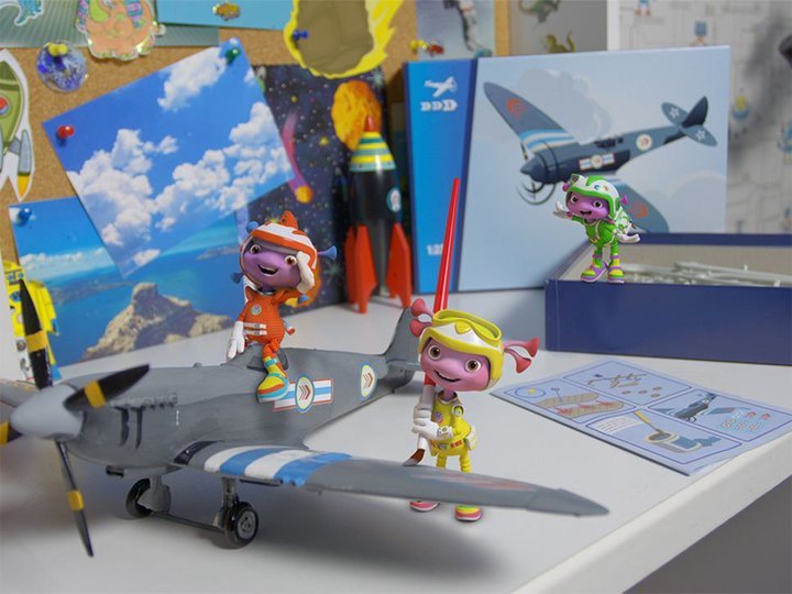 Floogals on TV | Series 3 | Channels and schedules | TV24.co.uk