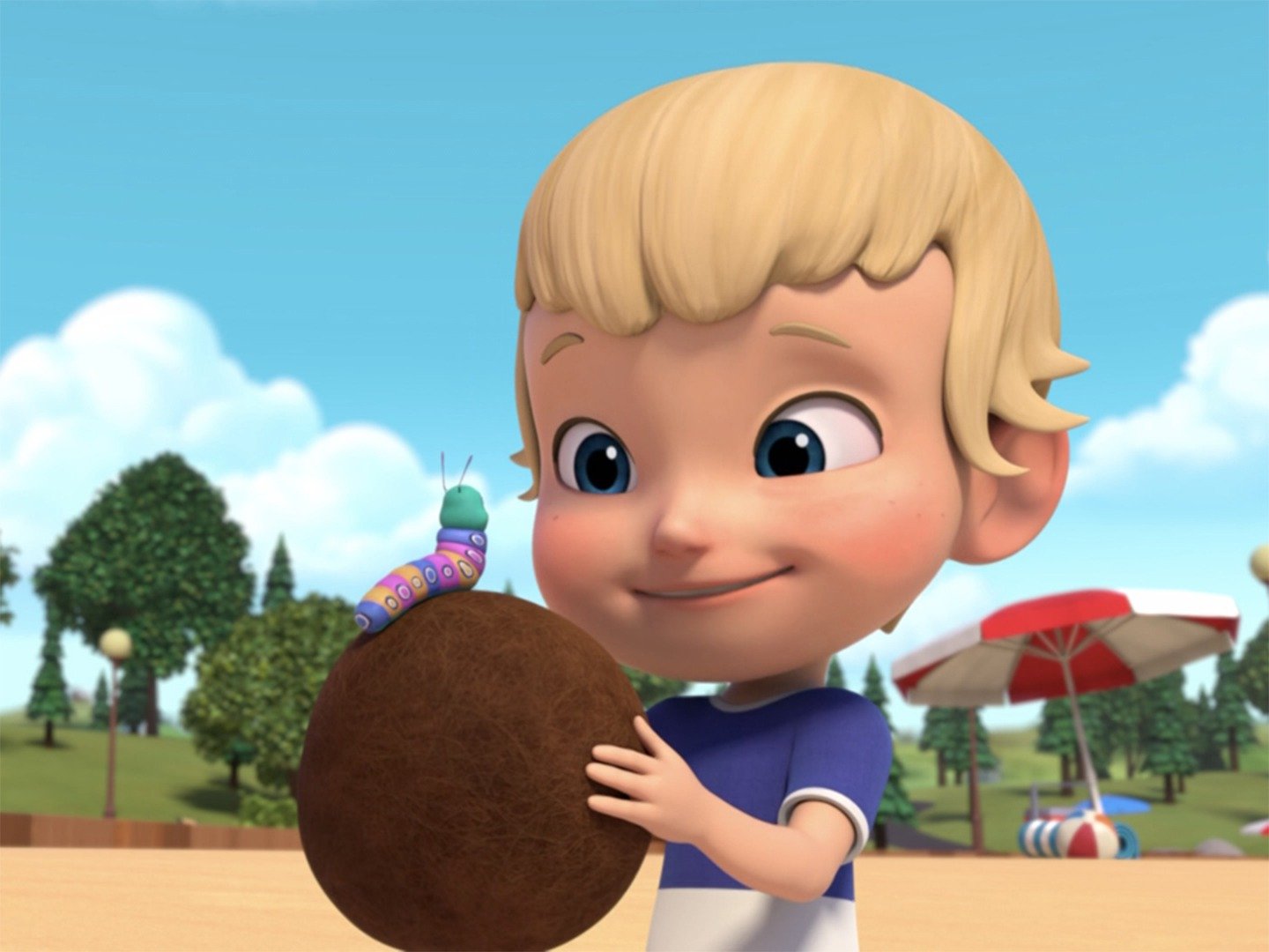 Rusty Rivets on TV | Season 3 | Channels and schedules | tvgenius.com