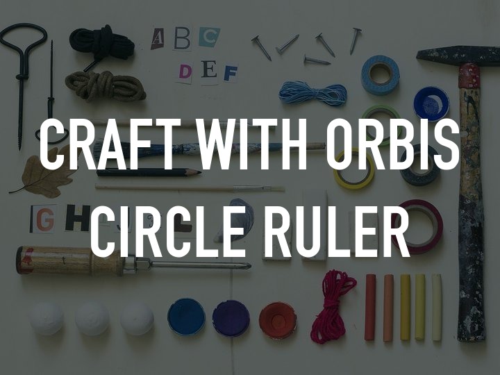 Craft with Orbis Circle Ruler on TV | Channels and schedules | TV24.co.uk