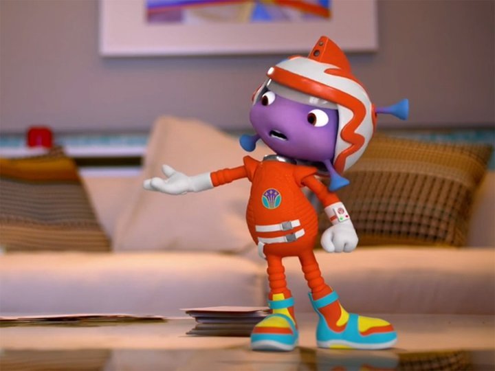 Floogals on TV | Series 3 | Channels and schedules | tv24.co.uk