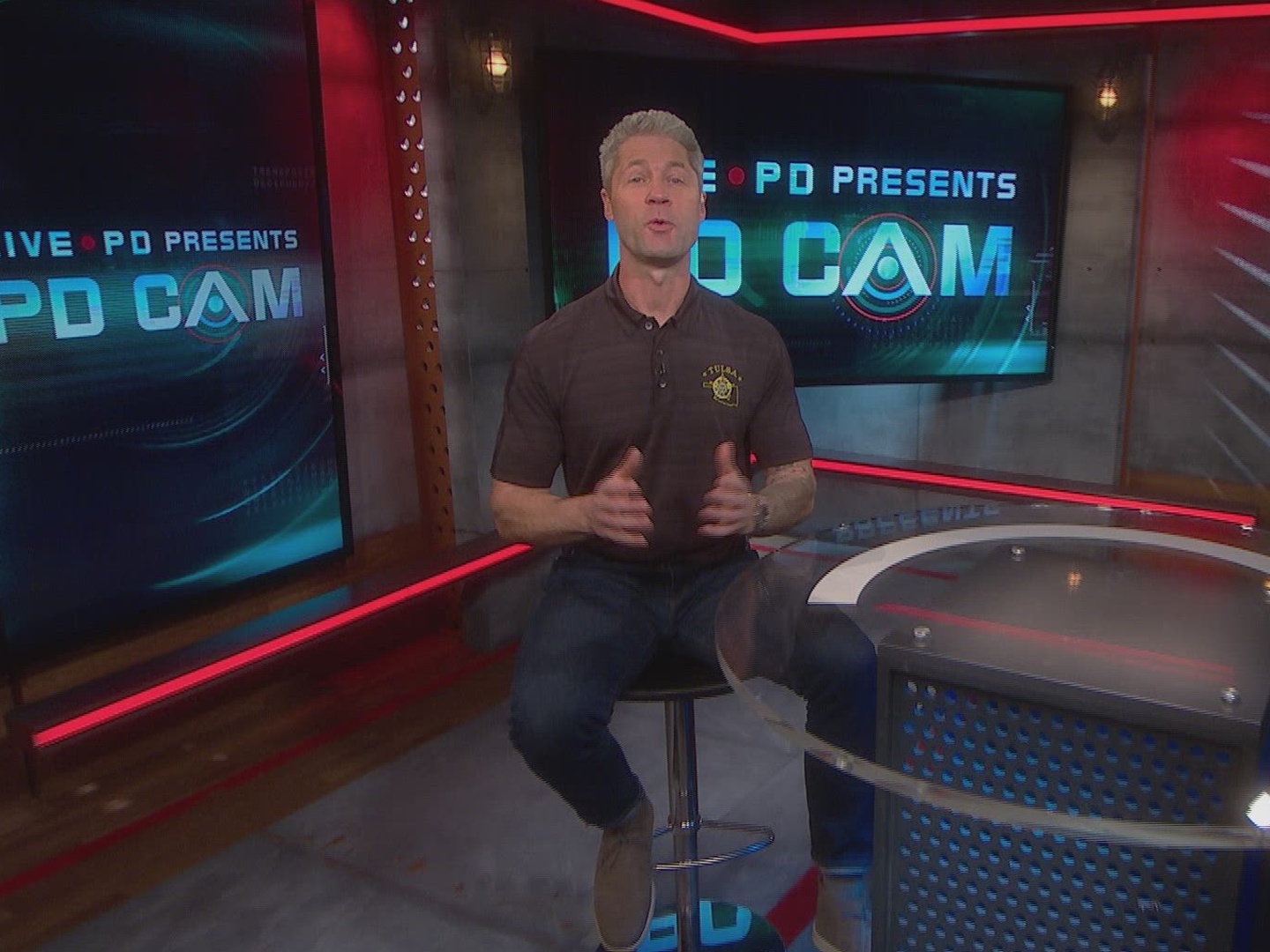 Live PD Presents: PD Cam on TV | Season 4 Episode 9 | Channels and ...