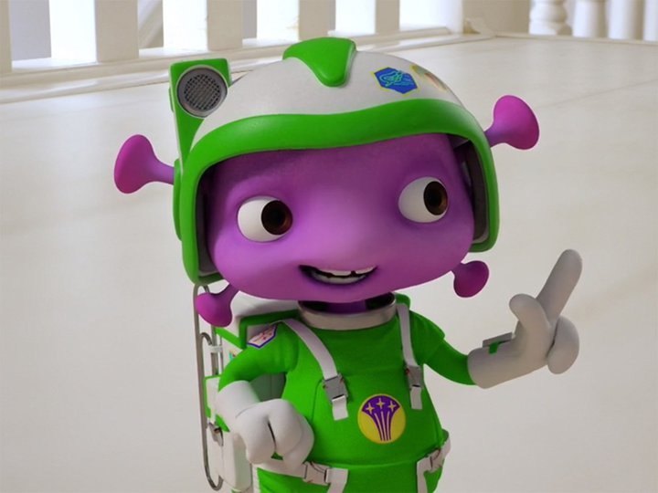 Floogals on TV | Series 3 | Channels and schedules | TV24.co.uk