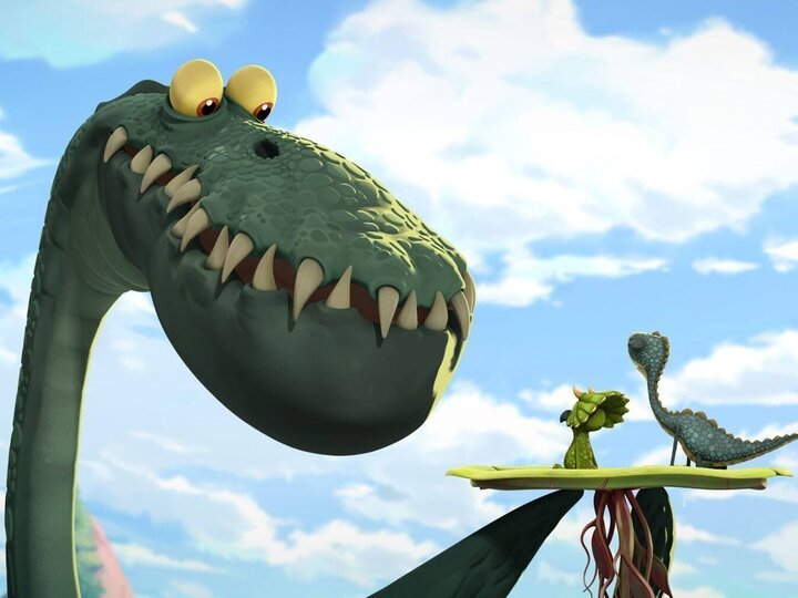Gigantosaurus on TV | Series 1 | Channels and schedules | TV24.co.uk