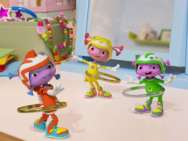 Floogals on TV | Series 3 | Channels and schedules | tv24.co.uk