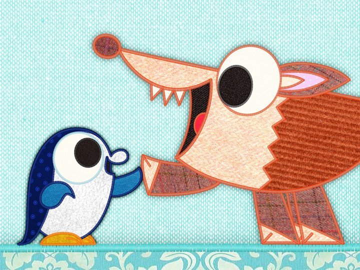 Patchwork Pals on TV | Series 2 | Channels and schedules | TV24.co.uk