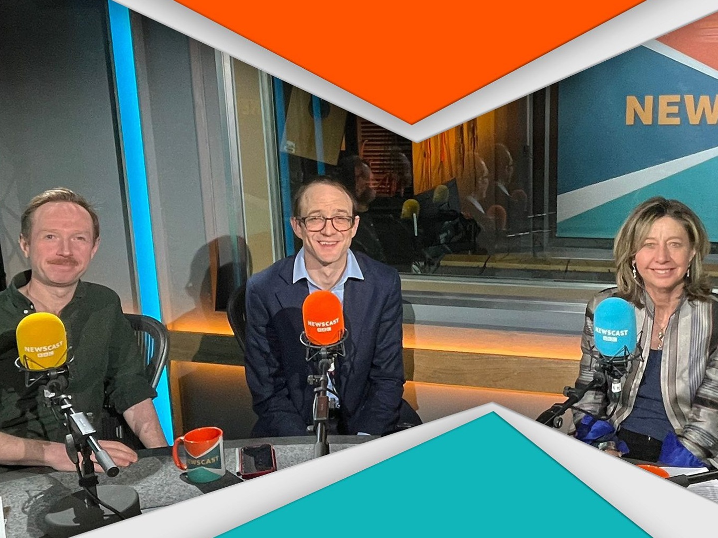 Newscast on TV | Series 5 Episode 30 | Channels and schedules | tv24.co.uk