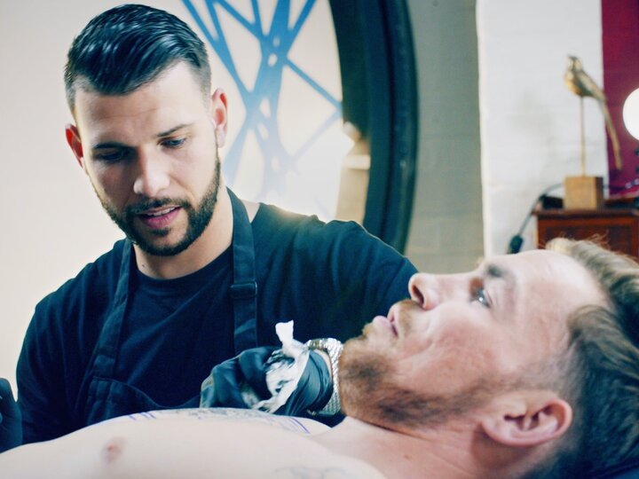 Tattoo Fixers on TV | Series 1 Episode 3 | Channels and schedules ...