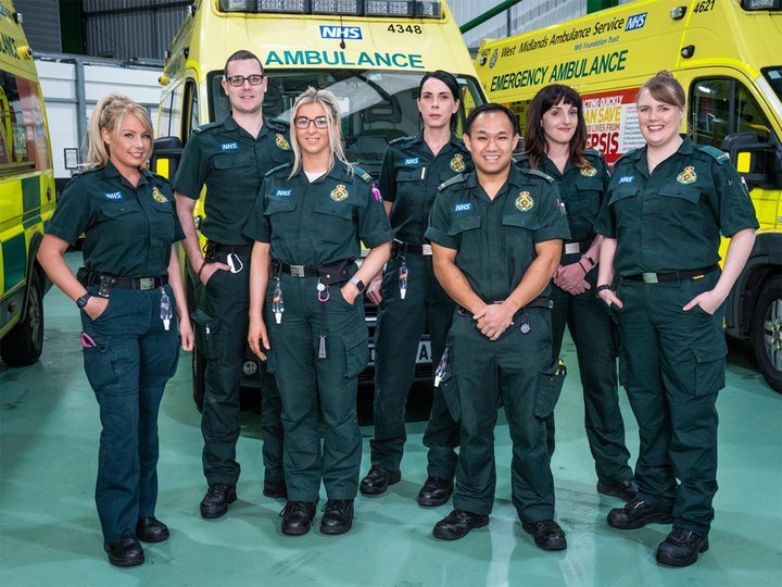 999: On the Front Line on TV | Series 4 Episode 5 | Channels and ...