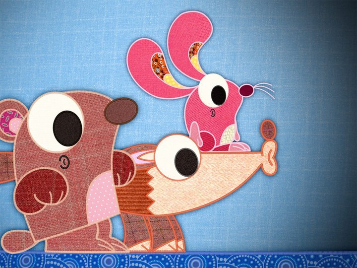 Patchwork Pals on TV | Series 2 | Channels and schedules | TV24.co.uk