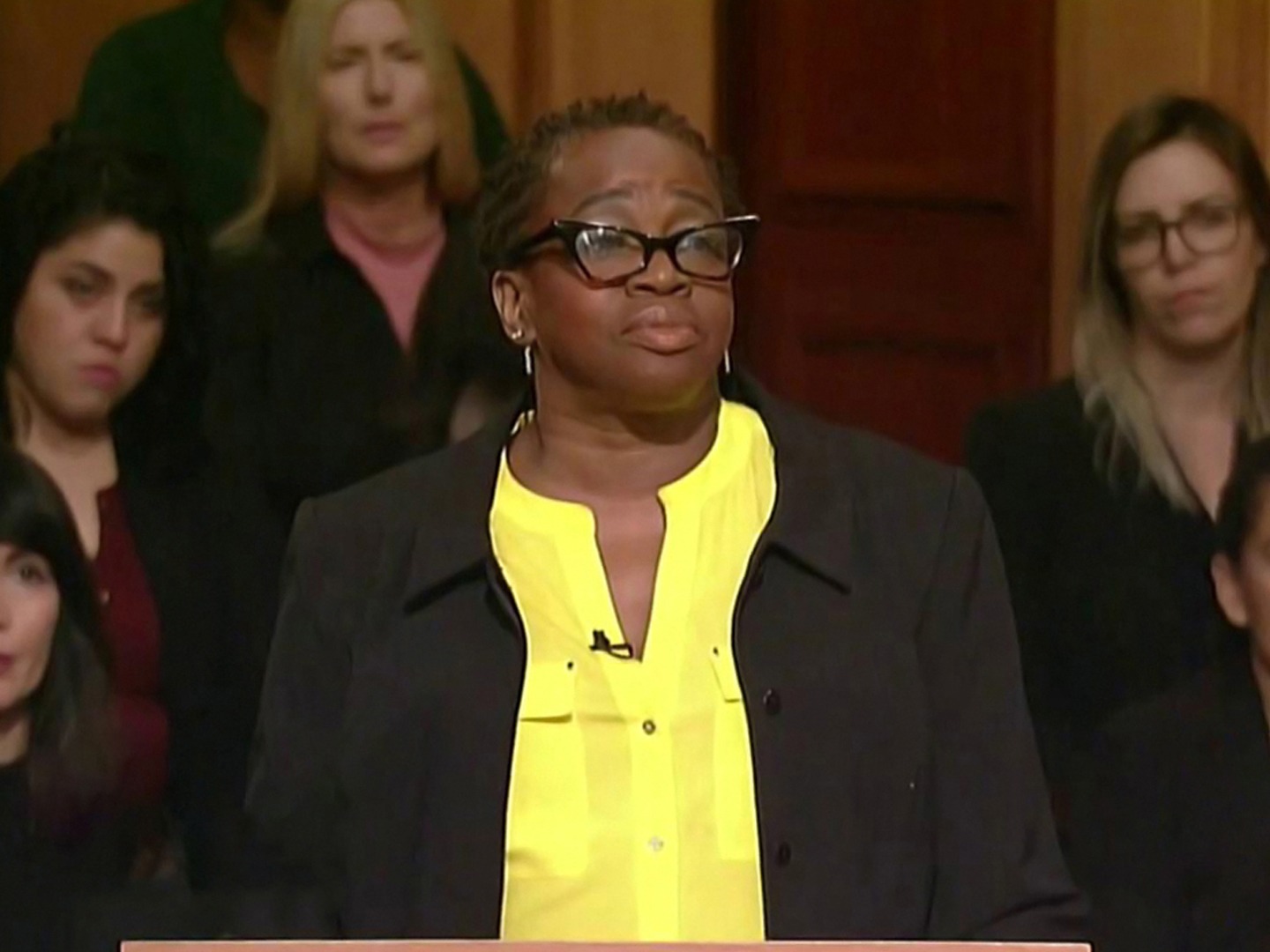 The Verdict With Judge Hatchett on TV | Channels and schedules ...