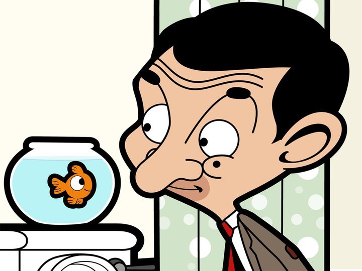 Mr Bean on TV | Channels and schedules | tv24.co.uk
