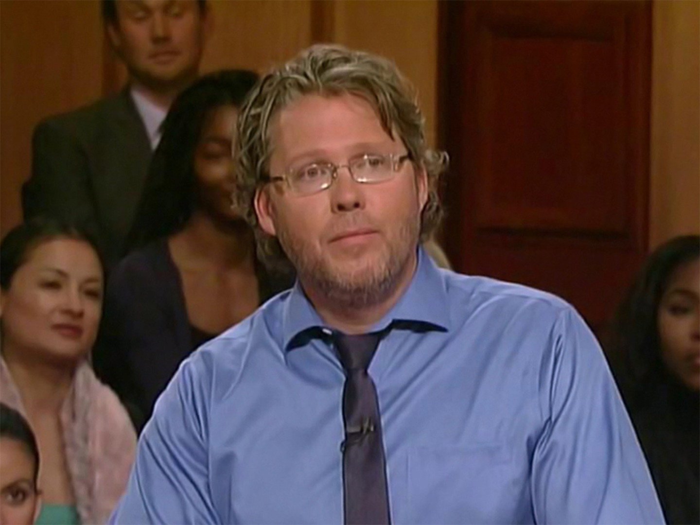 The Verdict With Judge Hatchett on TV | Channels and schedules ...
