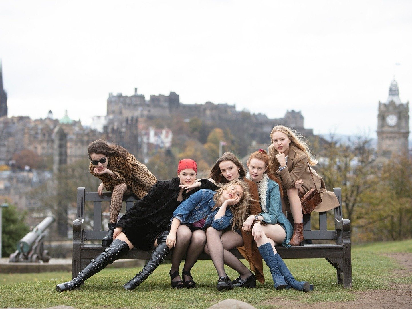 Our Ladies (2019) on TV | Channels and schedules | TV24.co.uk