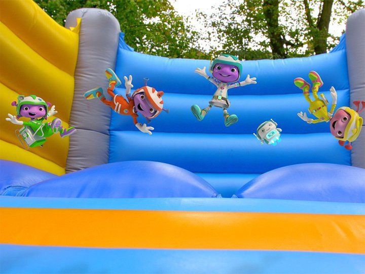 Floogals on TV | Series 3 | Channels and schedules | TV24.co.uk