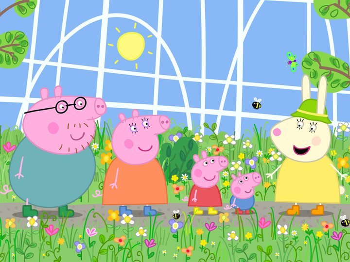 Peppa Pig on TV | Series 6 | Channels and schedules | TV24.co.uk