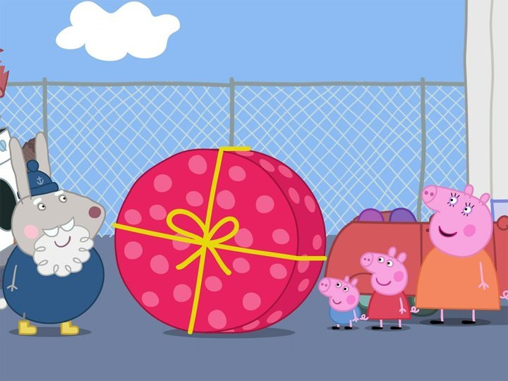 Peppa Pig on TV | Series 6 Episode 35 | Channels and schedules | TV24.co.uk