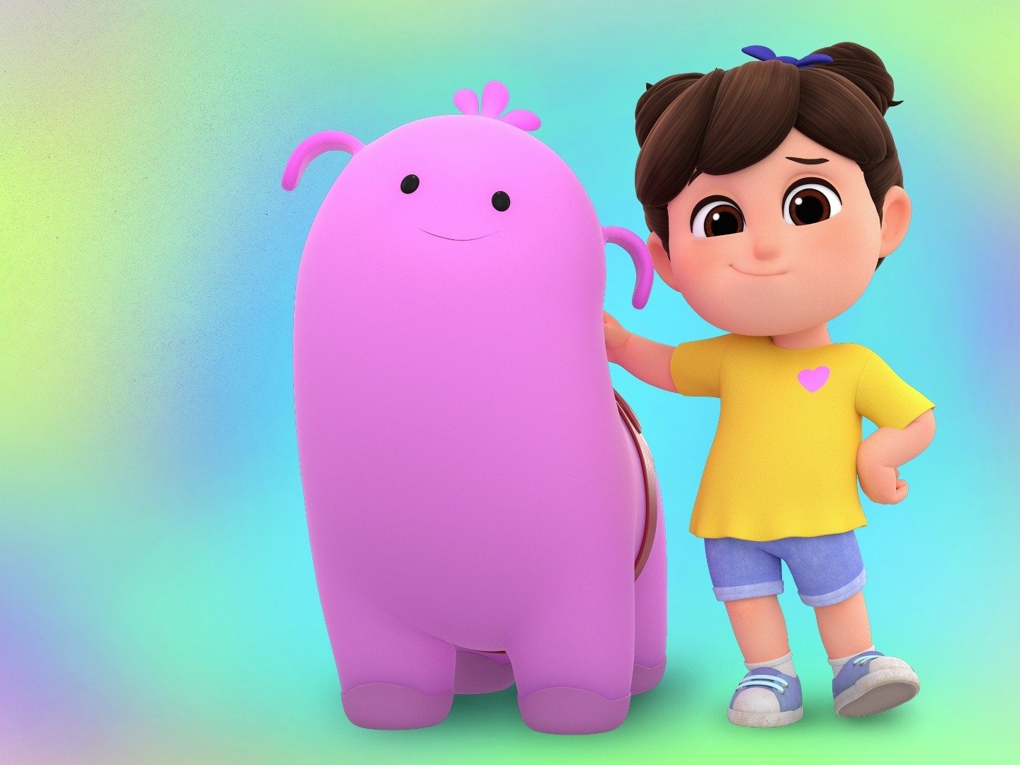 Remy & Boo on TV | Season 1 | Channels and schedules | tvgenius.com