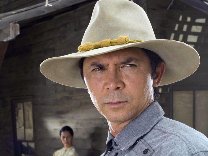 Lone Rider (2008) on TV | Channels and schedules | tv24.co.uk