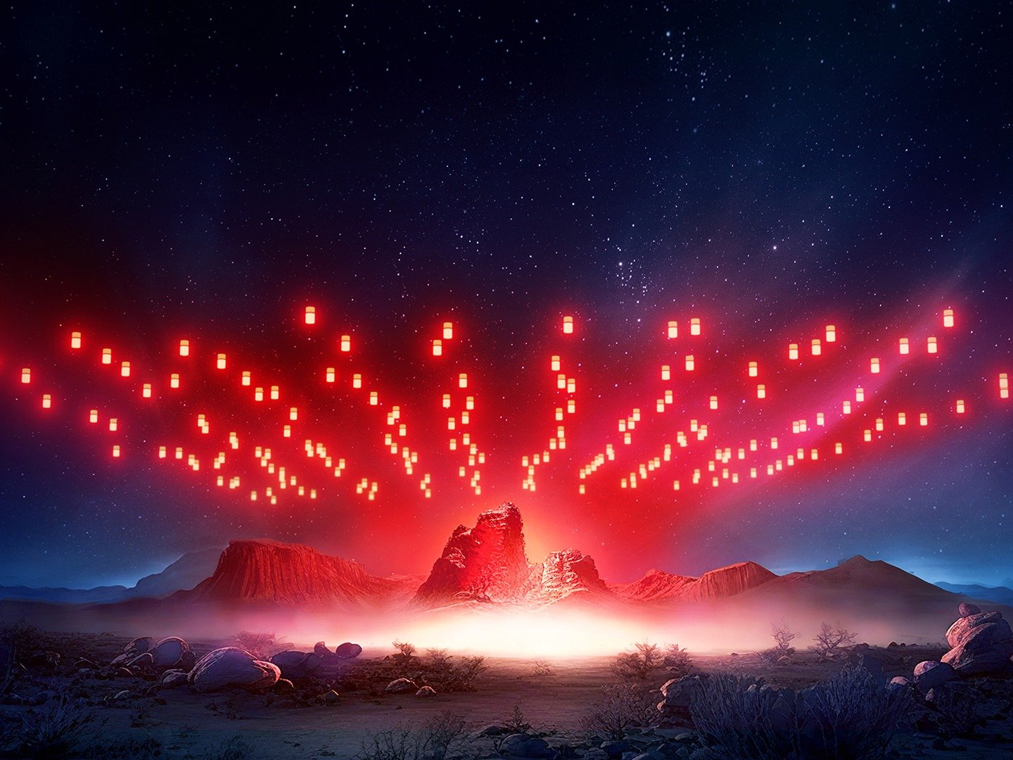 Curse of Skinwalker Ranch på TV | Säsong 3 Avsnitt 11 | Tider och ...