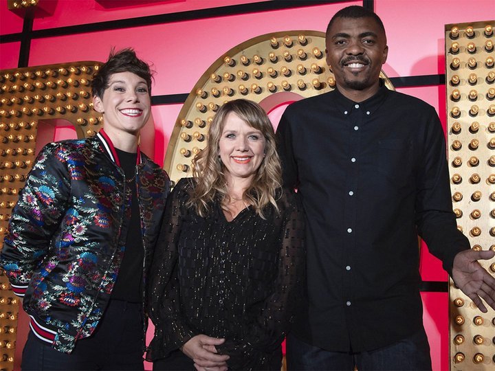 Live at the Apollo on TV | Series 14 | Channels and schedules | TV24.co.uk