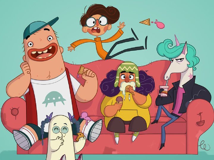Dorg Van Dango on TV | Channels and schedules | tv24.co.uk