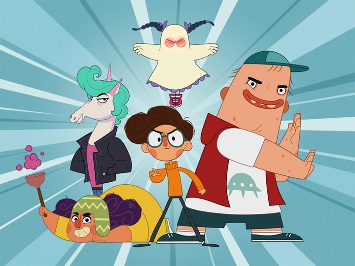 Dorg Van Dango on TV | Series 1 Episode 26 | Channels and schedules ...