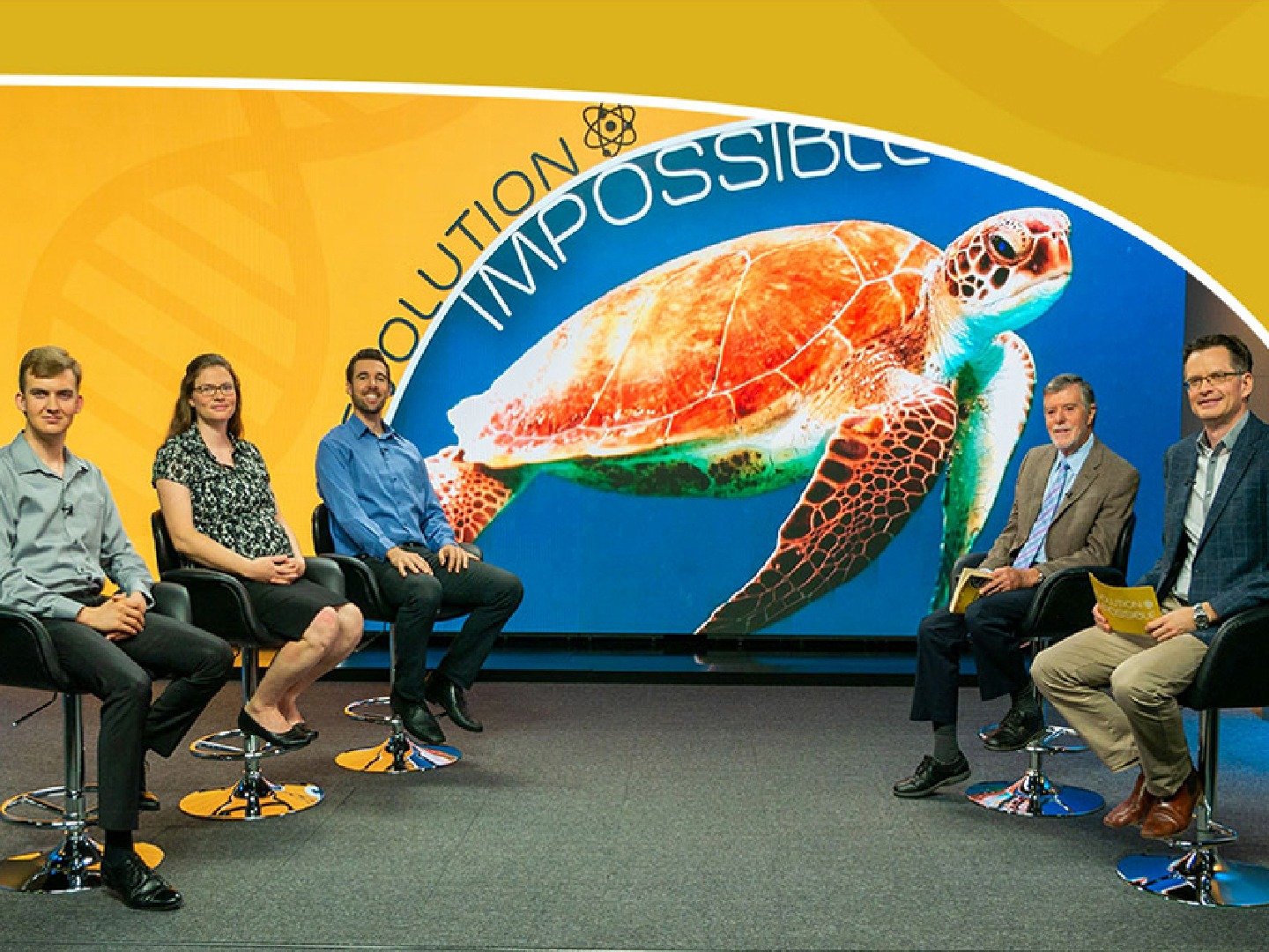 Evolution Impossible on TV | Channels and schedules | tvgenius.com