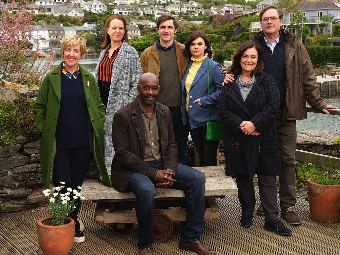 The Trouble With Maggie Cole on TV | Season 1 Episode 1 | Channels and ...