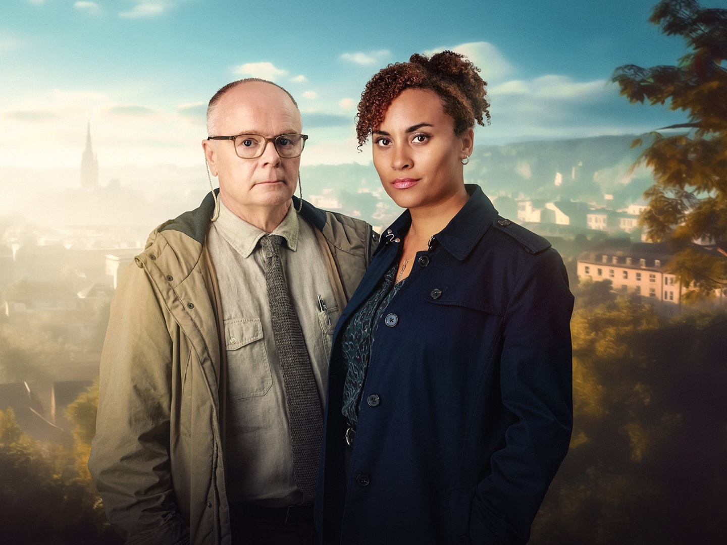 McDonald and Dodds on TV | Series 4 Episode 2 | Channels and schedules ...